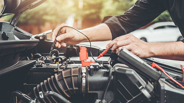 What s a battery health check The NRMA