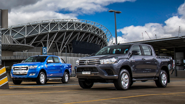 Best 4x4 dual cab ute | Australia's Best Cars 2018 | The NRMA