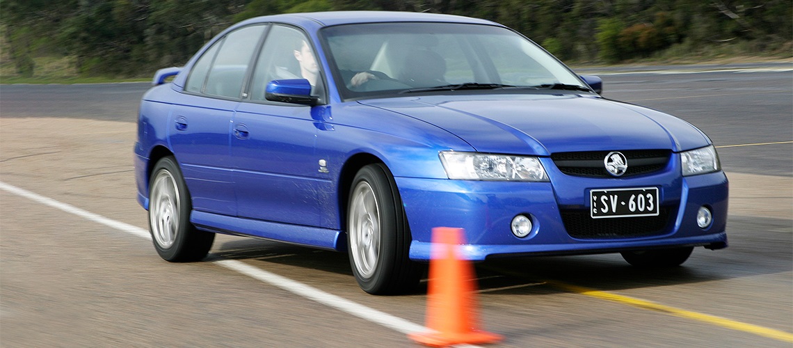 2005 Holden Commodore VZ SV6 | Car reviews | The NRMA