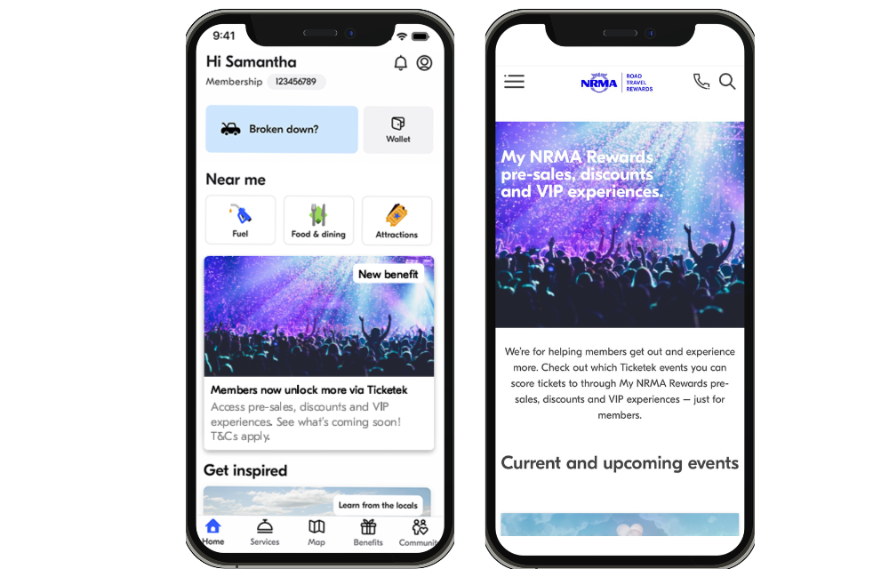 My NRMA app | Cheap Fuel Check & Parking Finder | The NRMA