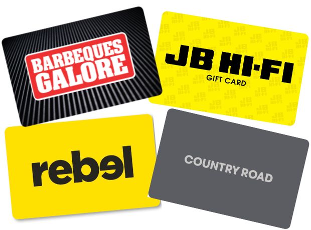 eGift Cards and Gift Cards | NRMA Member Discount