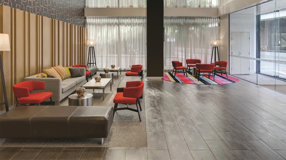 Travelodge Hotel Melbourne Docklands | The NRMA