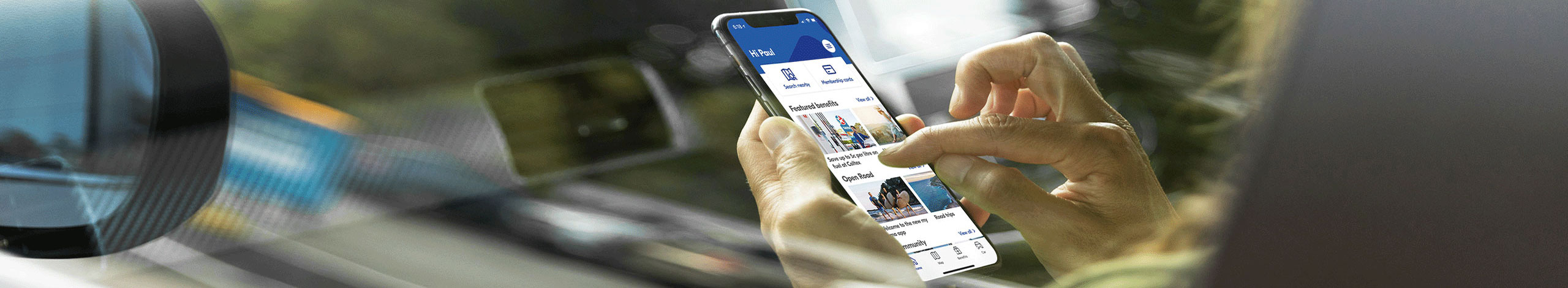 NRMA Roadside Assistance, Car Mechanics, Services & Loans | The NRMA