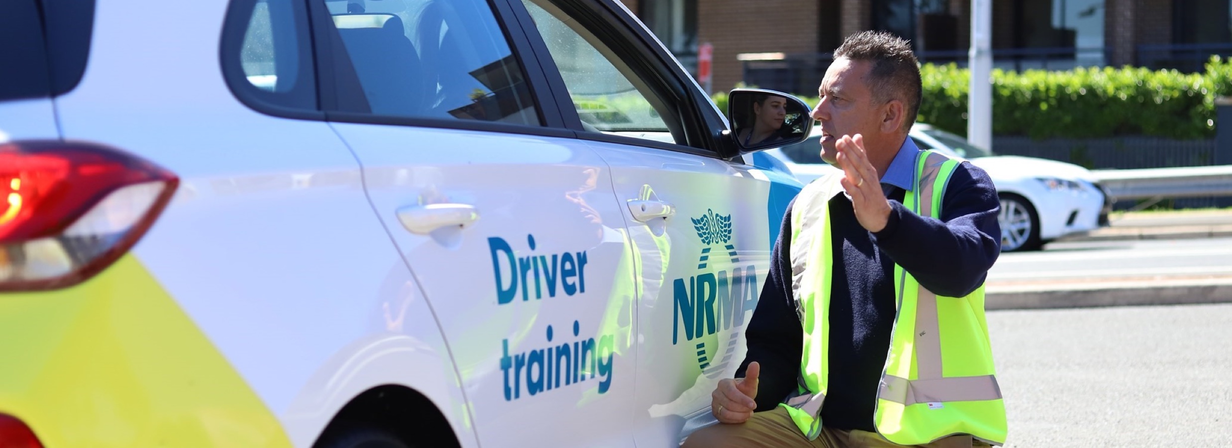 NRMA Defensive Driver Training Programs for Businesses and Corporate
