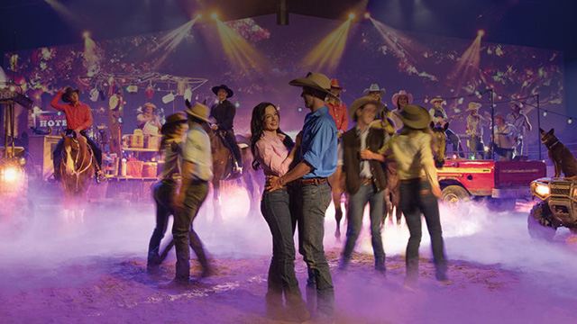 Australian Outback Spectacular Tickets | Book Discount Tickets | The NRMA