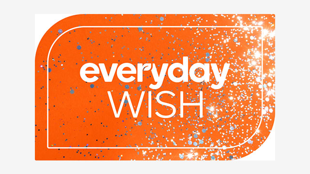 Everyday WISH Gift Cards Discount | Member benefits