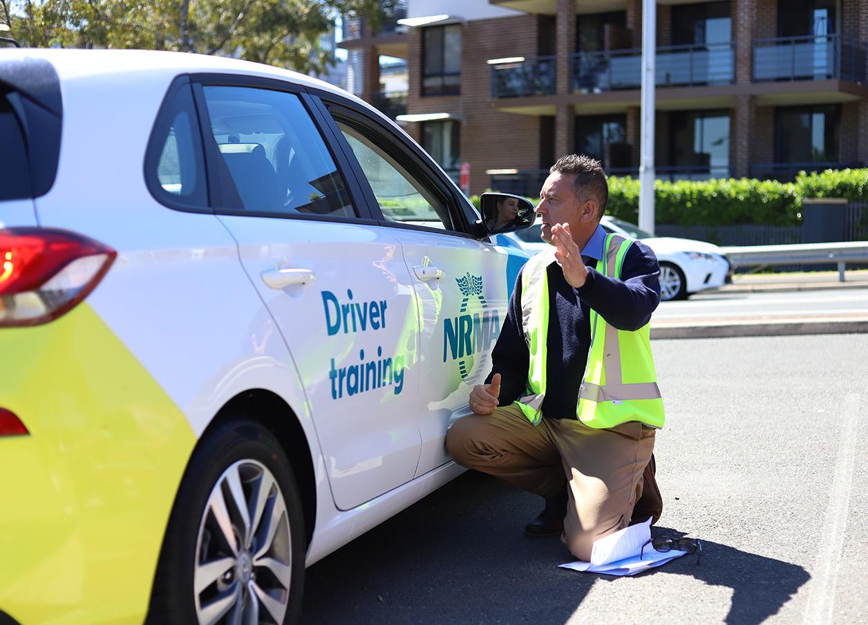 NRMA Defensive Driver Training Programs for Businesses and Corporate