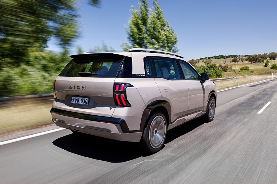 2026 GAC Aion review | Car reviews