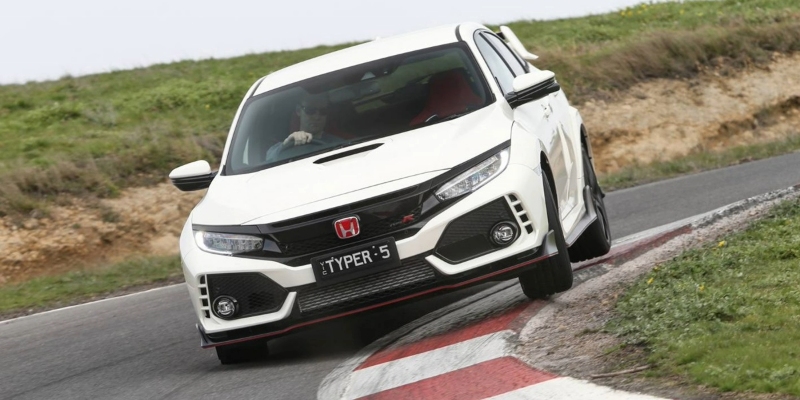 A look at the Honda Civic Type R | Archived News | Open Road | The NRMA