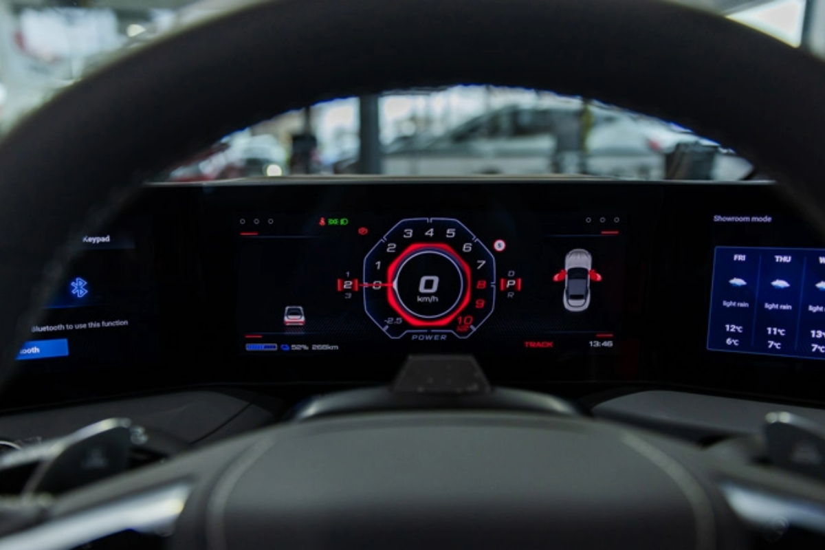 MG Cyberster previewed in Sydney | Archived News | Open Road | The NRMA