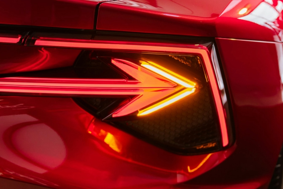 MG Cyberster previewed in Sydney | Archived News | Open Road | The NRMA