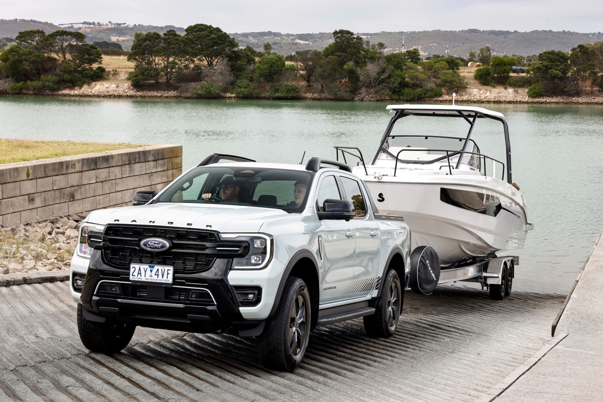 2025 Ford Ranger PHEV pricing and specs | News | Open Road | The NRMA