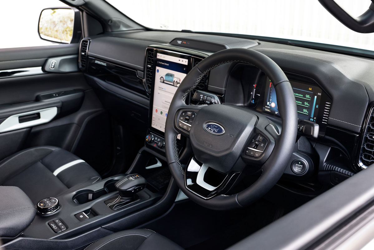 2025 Ford Ranger PHEV pricing and specs | News | Open Road | The NRMA