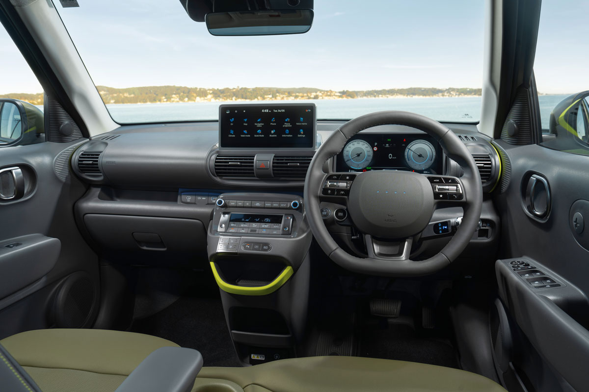 2025 Hyundai Inster review | Car reviews | Open Road | The NRMA