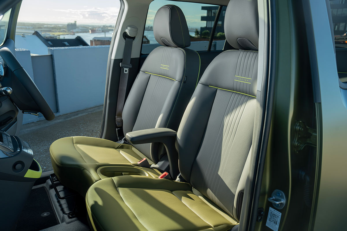 2025 Hyundai Inster review | Car reviews | Open Road | The NRMA