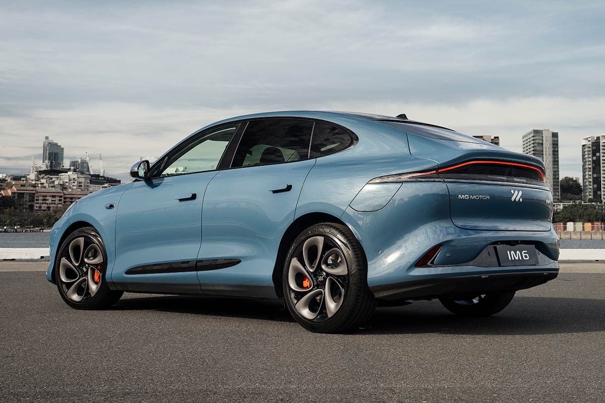 2025 IM5 and IM6 review | Car reviews | Open Road | The NRMA