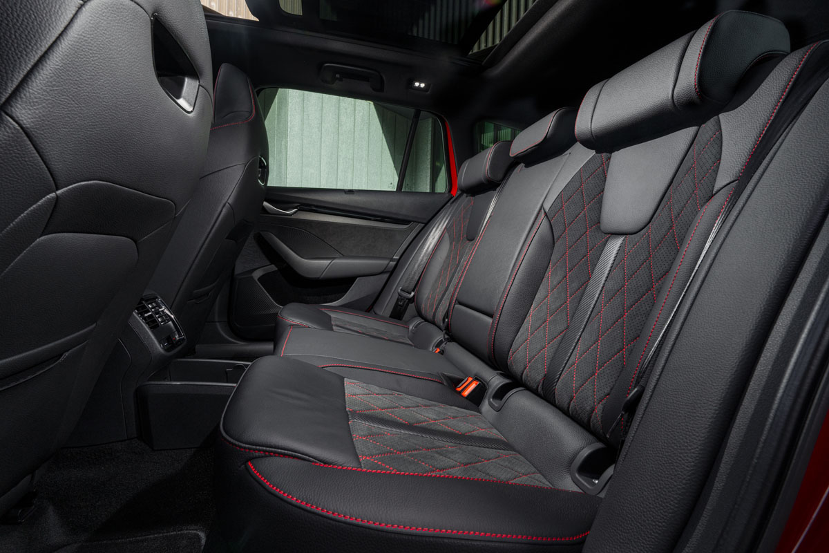 2025 Skoda Octavia RS | Car reviews | Open Road | The NRMA