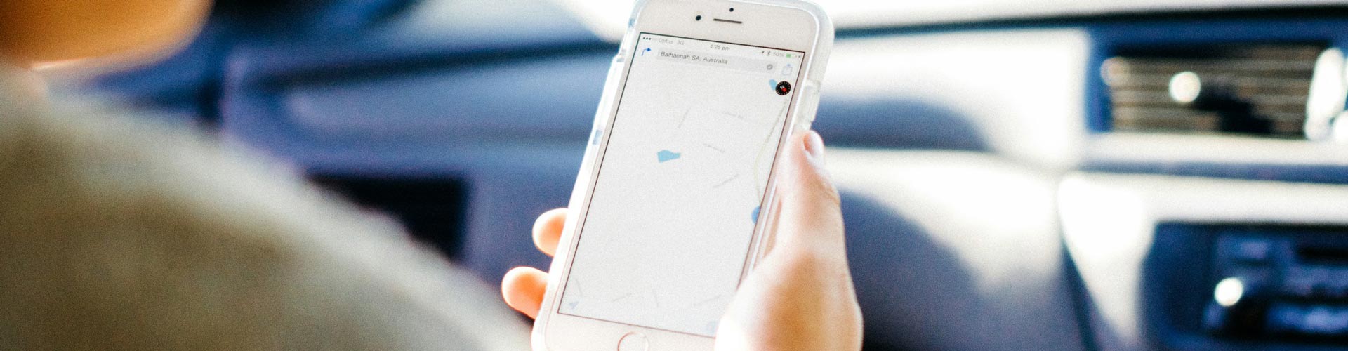 Mobile phone use while supervising learner drivers