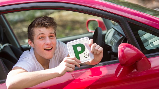 P Plate Rules: Where you can and can’t stick them