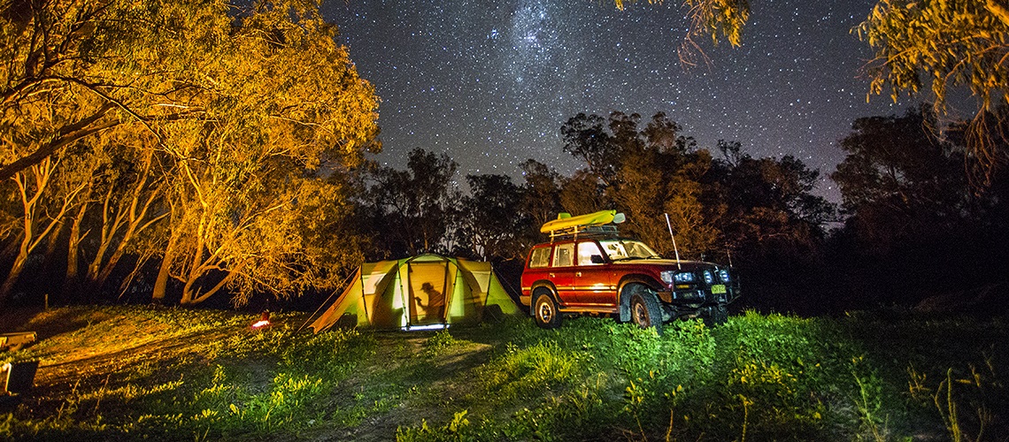 Best cars for camping in Australia | Advice and How-to | Open Road ...