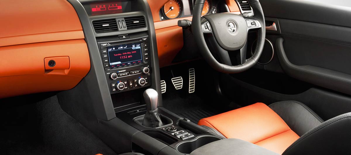 2007 Holden Commodore VE SS V8 review | Car Reviews | Open Road | The NRMA