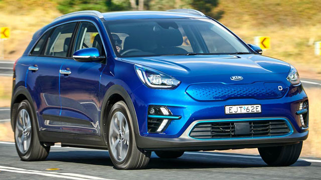 Kia car reviews | Open Road | The NRMA