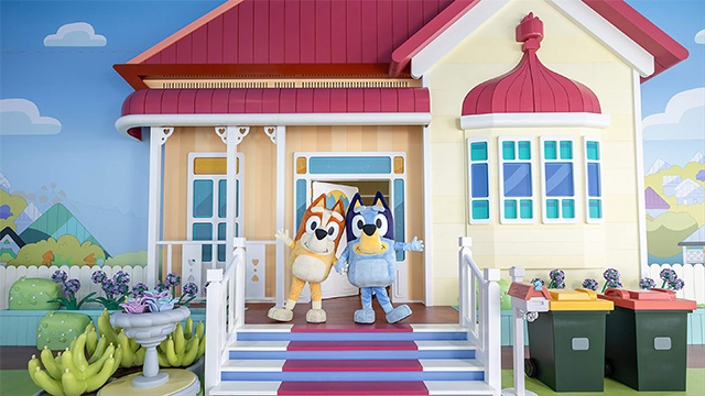 A mum’s honest review of Bluey’s World| Destinations| Open Road | The NRMA