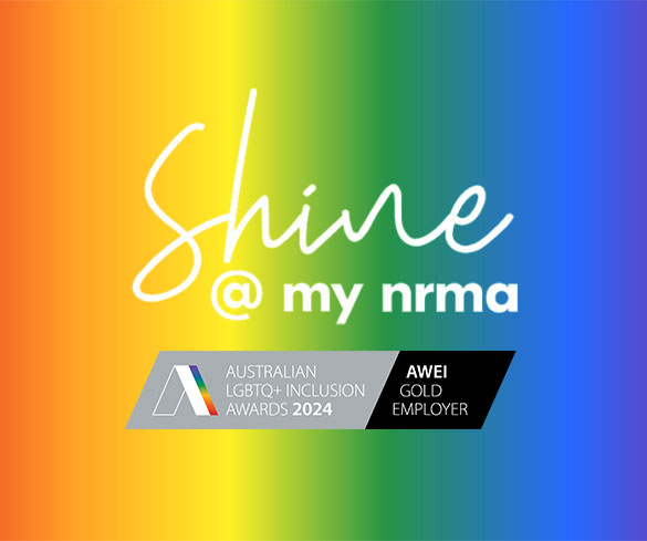 SHINE - LGBTQI and Ally group | The NRMA