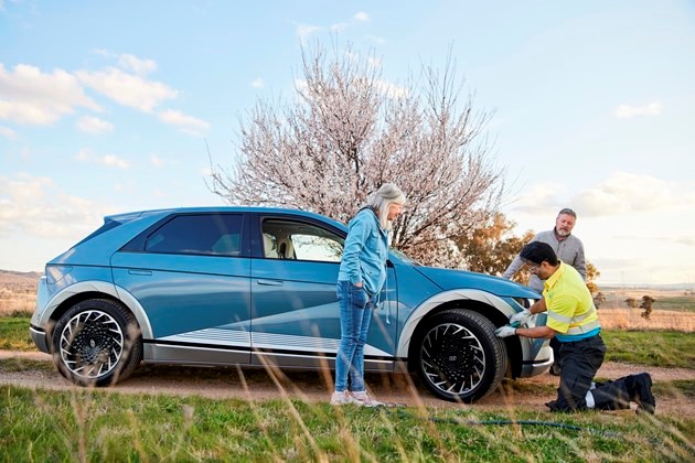 NRMA Roadside Assistance | 24/7 Australia Wide Cover