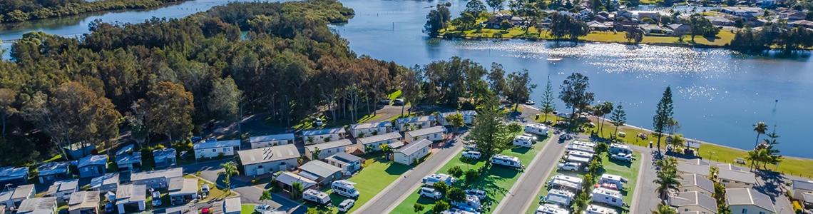 NRMA Forster Tuncurry Holiday Park | Barrington Coast NSW | The NRMA