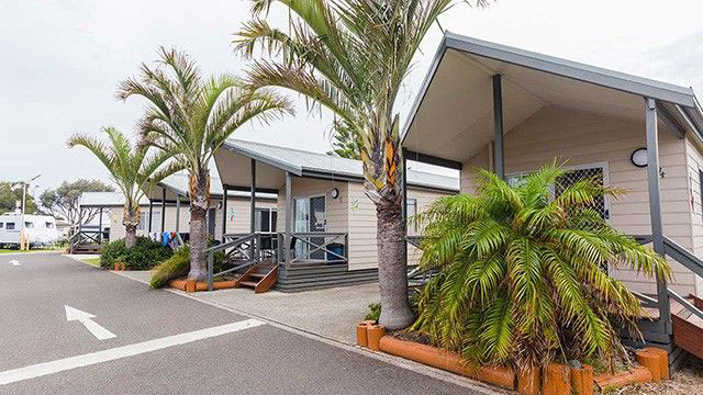 NRMA Shellharbour Beachside Holiday Park | NSW | The NRMA