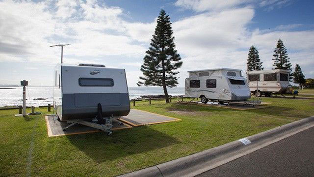 NRMA Shellharbour Beachside Holiday Park | NSW | The NRMA