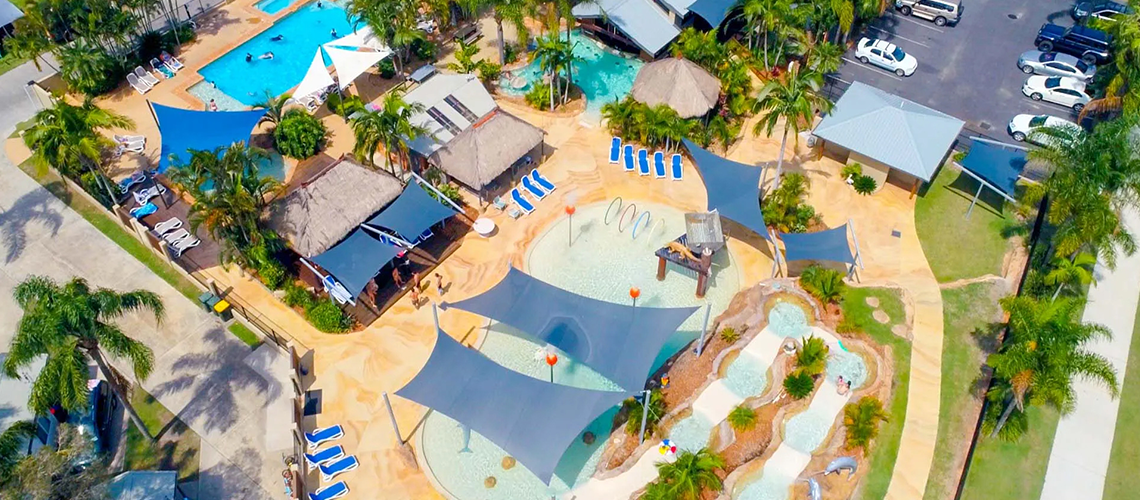 NRMA Blue Dolphin Yamba Holiday Resort | NSW | The NRMA