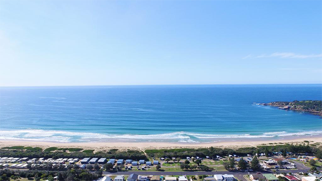 NRMA Tathra Beachfront Holiday Park | NSW | The NRMA