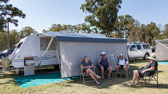 NRMA Lake Somerset Holiday Park | QLD | The NRMA