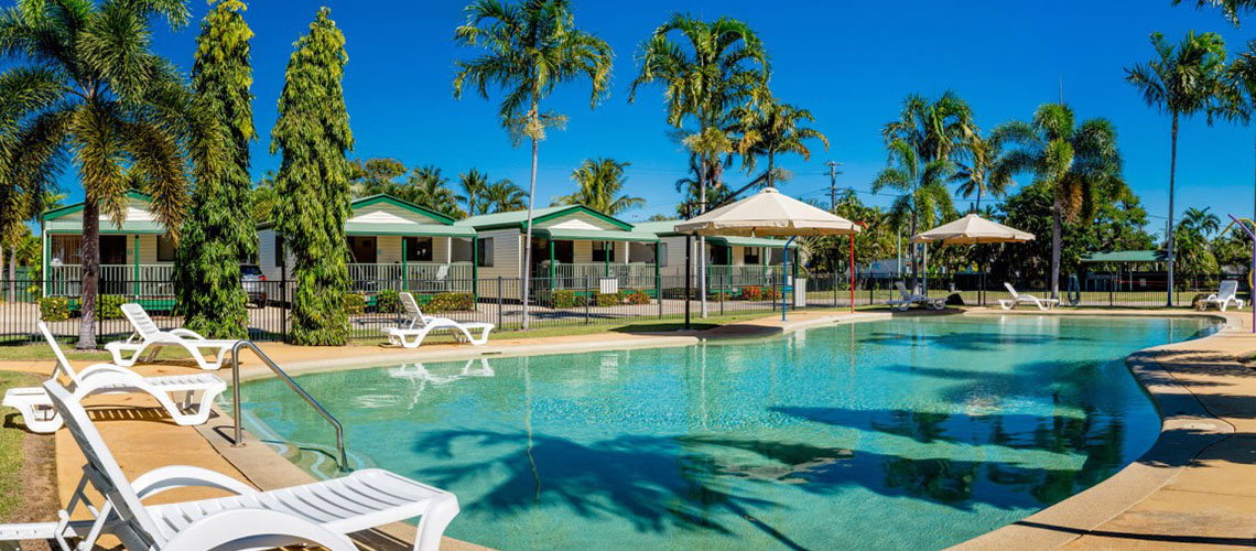 NRMA Bowen Beachfront Holiday Park | QLD | The NRMA