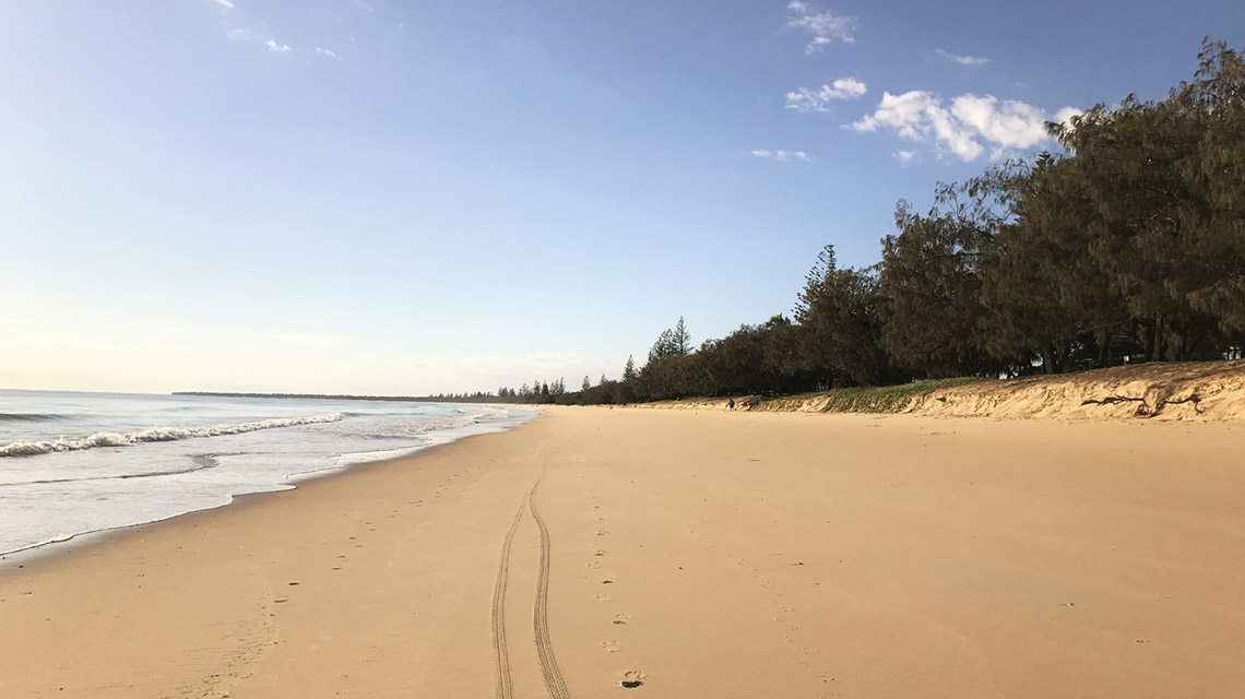 NRMA Woodgate Beach Holiday Park | QLD | The NRMA