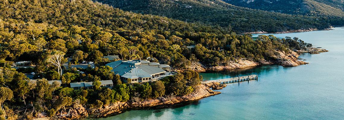 Freycinet Lodge | Coles Bay Tasmania | The NRMA
