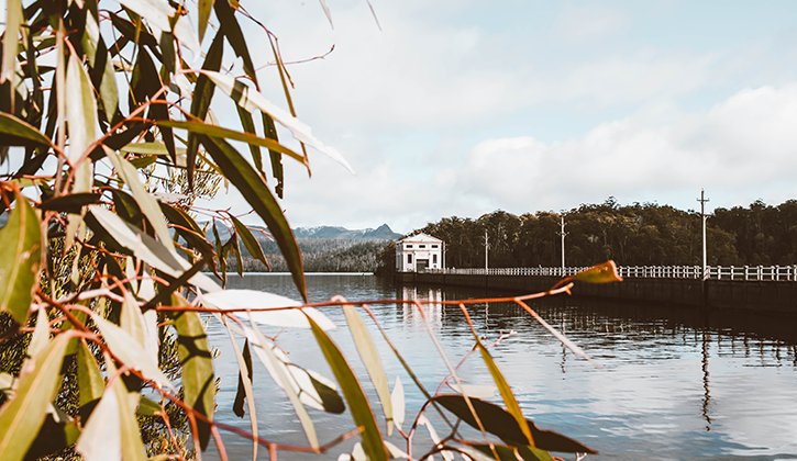 Pumphouse Point | Lake St Clair | TAS | The NRMA