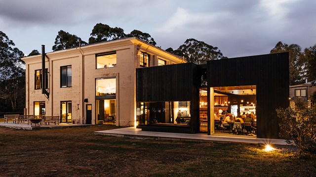 Pumphouse Point | Lake St Clair | TAS | The NRMA