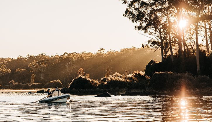 Pumphouse Point | Lake St Clair | TAS | The NRMA