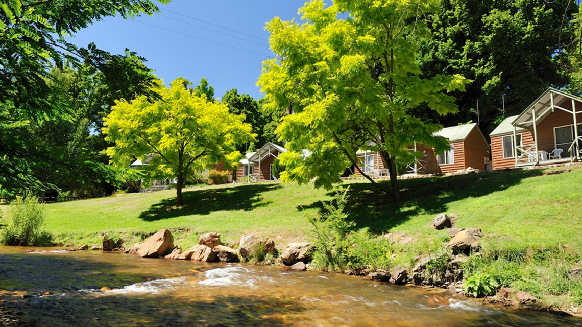 NRMA Bright Holiday Park | VIC | The NRMA