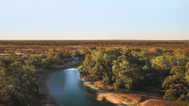 Darling River
