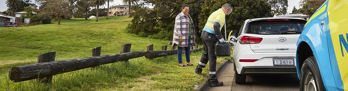 NRMA Roadside Assistance | Add Vehicle and Save | The NRMA