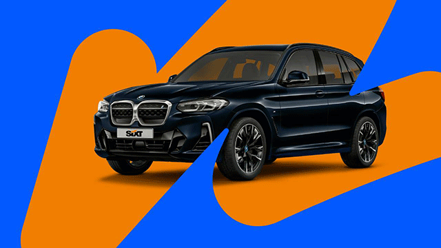 SIXT Car Rental | Truck and Van Hire | NRMA Discounts