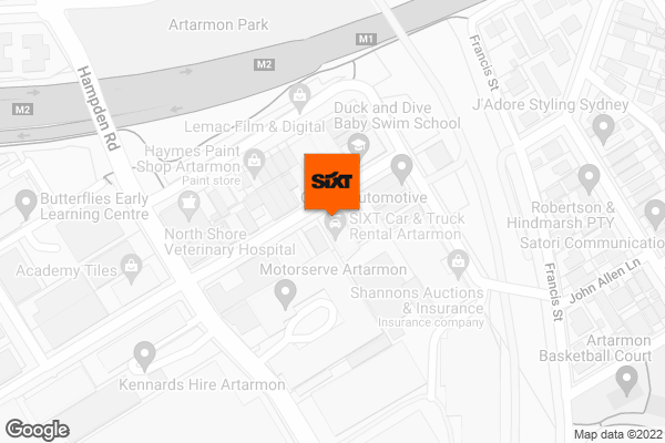 Cheap Car Hire Sydney with SIXT Car Rental | The NRMA