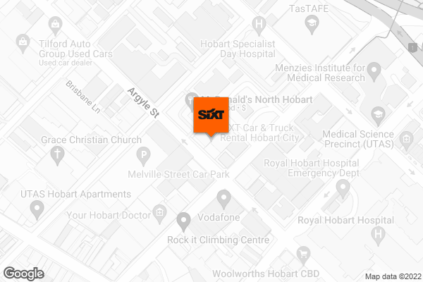 Discount Hobart Car Hire with SIXT Car Rental | The NRMA