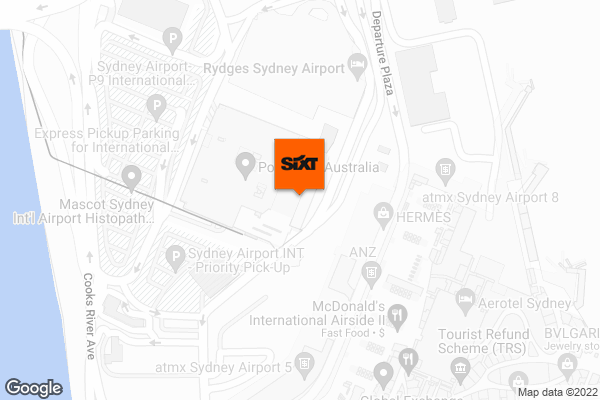 Cheap Car Hire Sydney with SIXT Car Rental | The NRMA