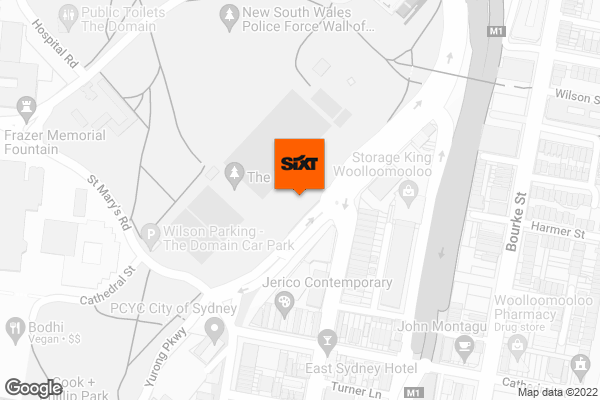 Cheap Car Hire Sydney with SIXT Car Rental | The NRMA