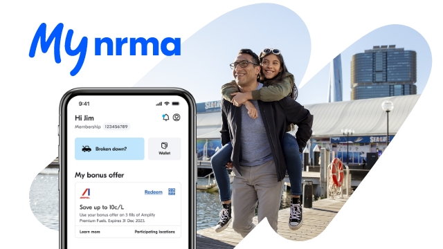 My NRMA app | Cheap Fuel Check & Parking Finder | The NRMA